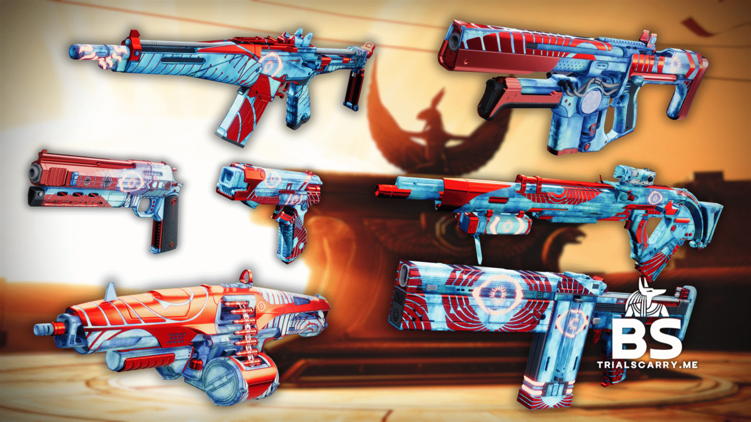 Destiny 2: Trials of Osiris This Week - Map, Loot & Weapon