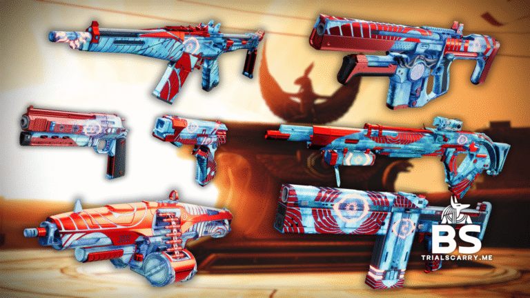 Destiny 2: Trials of Osiris This Week - Map, Loot & Weapon