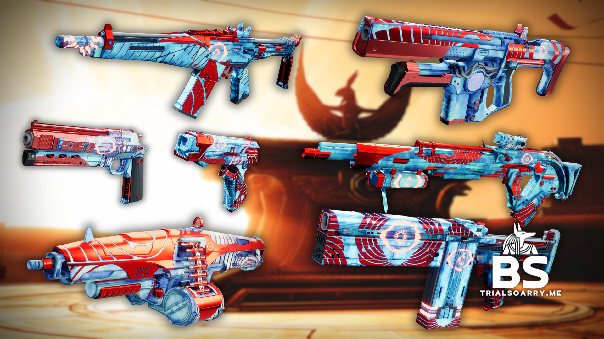Destiny 2: Trials of Osiris This Week - Map, Loot & Weapon